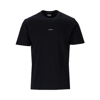 C.P. Company The Metropolis Series T-shirt - - Tops - Herren - Blau - XL