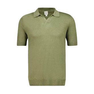 120% Lino Herren, Oberteile, Gr&uuml;n, LGr&ouml;&szlig;e