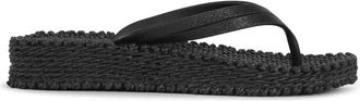 Ilse Jacobsen Fr&ouml;hliche Hausschuhe Schwarz - - Shoes - Damen - Schwarzk - 42 EU