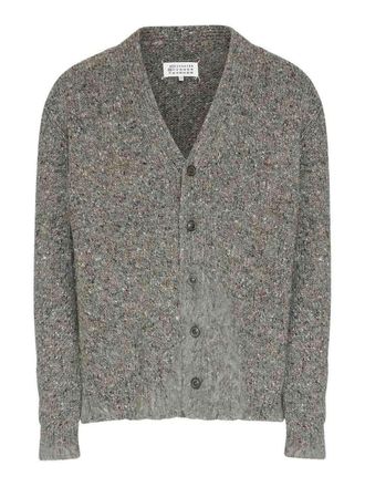 Maison Margiela Cardigan - Gris