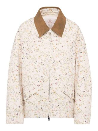 Tela Veste Casual - Rose