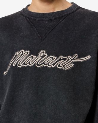 Isabel Marant Sweatshirt - Black