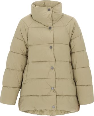 Dreimaster Dreimaster Jacke Frauen Olive