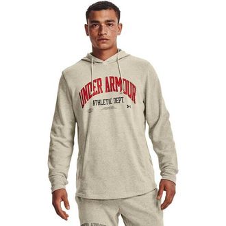 Under Armour Herren Langarm Rival Try Athlc Dept HD
