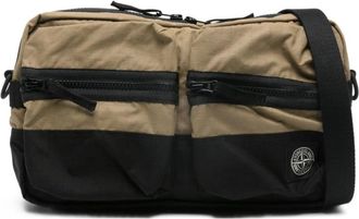 Stone Island Homme, Sacs, Multicolore, Taille: ONE Size Stone Island Sacs.. Vert