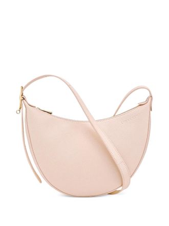 Longchamp petit sac &agrave; bandouli&egrave;re Le Foulonn&eacute; - Rose