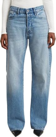 G-Star Femme, Jeans, Bleu, Taille: W26 L32 Bowey 3D Boyfriend Jeans