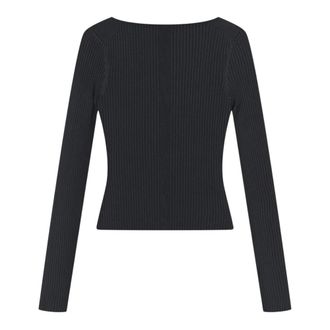 Áeron Femme, Pulls, Noir, Taille: 40 FR Nila