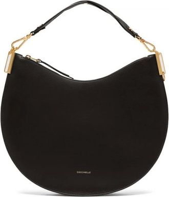 Coccinelle Femme, Sacs, Noir, Taille: ONE Size Sunup Large
