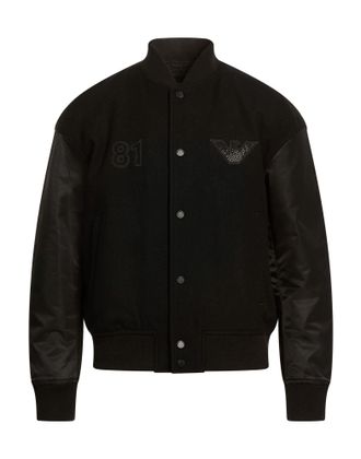 Emporio Armani JACKEN & M&Auml;NTEL - Jacken und Anoraks auf YOOX.COM