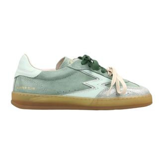 MOA Master Of Arts MOA - Master OF Arts, Femme, Chaussures, Vert, Taille: 39 EU Club Baskets