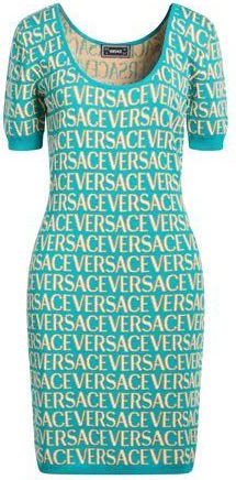 Versace ROBES - Robes courtes sur YOOX.COM