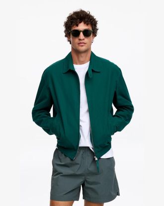 Arket Sonnenbrille Liam Von KOMONO -Gr&uuml;n