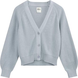 Mela Strickjacke Bhuma (GOTS)