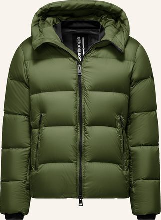 Bomboogie Bomboogie Daunenjacke Helsinki gruen