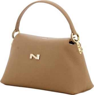Nathan-Baume Femme, Sacs, Brun, Taille: ONE Size Handtassen