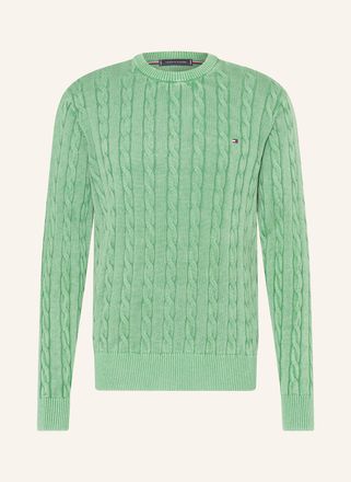 Tommy Hilfiger Pullover gruen