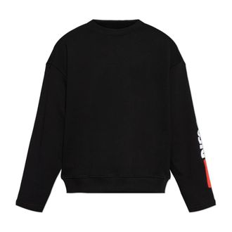 Diesel Sweatshirts & Hoodies - - Sweatshirts & Hoodies - Herren - Schwarzk - M