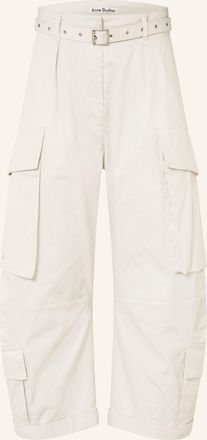 Acne Studios Cargohose grau