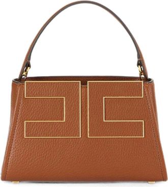 Elisabetta Franchi Shopper - Braun