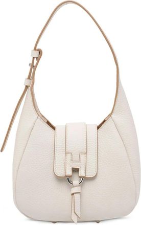 Hogan Hobo Bags - Bags White - Gr. unisize - in Wei&szlig; - f&uuml;r Damen