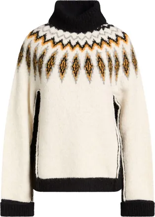 Semicouture STRICKWAREN - Rollkragenpullover auf YOOX.COM