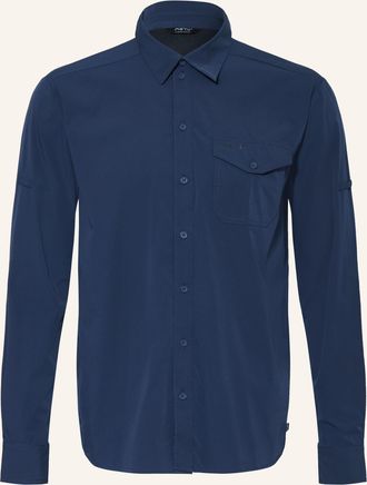 Meru Me&deg;Ru Outdoor-Hemd Lahan blau