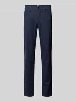 Brax Stoffhose mit Viskose-Anteil im 5-Pocket-Design Modell Cadiz