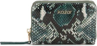 Kazar Femme, Accessoires, Vert, Taille: ONE Size Caro Small Wallet