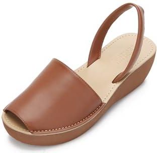 Kenneth Cole Reaction Femme Fine Glass Sandales &agrave; Plateforme &agrave; Bride arri&egrave;re, Bagages, 39 EU