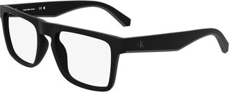 Calvin Klein Homme, Accessoires, Noir, Taille: 54 MM Ckj25612 N Optical Frame