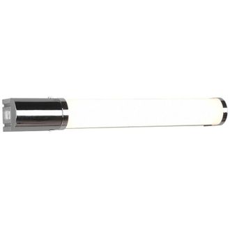 Trio Piera Led Miroir Salle de Bain 8w IP44 Chrome Edge Lighting