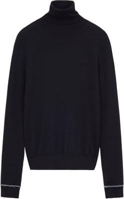 Loewe Pull col roul&eacute; en laine