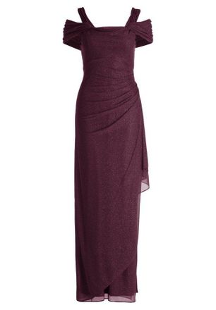 Vera Mont Abendkleid Damen im Glitzer-Look