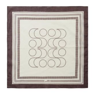 Sofie Schnoor Femme, Accessoires, Blanc, Taille: ONE Size &Eacute;charpe Dinasw