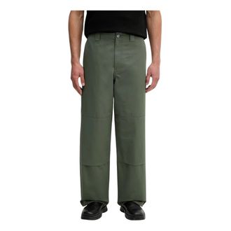 Kenzo Wide Hosen - - Trousers - Herren - Gr&uuml;n - 3XS