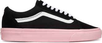 Vans Sneakers aus Stoff Vans Old Skool VN000D6WPIB1 Schwarz