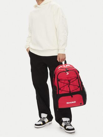 Shaq Rucksack Shaq SHAQ-P-004-07 Rot