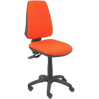 Piqueras y Crespo piqueras-y-crespo Silla Elche S Bali B&uuml;rostuhl orange dunkel