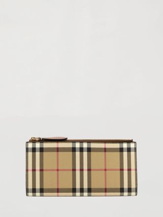 Burberry Geldb&ouml;rse BURBERRY Damen Farbe Braun