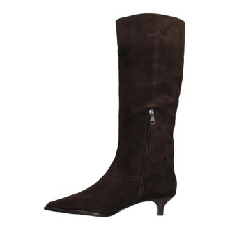 Ash Thore 02 Stiefel mit Absatz - - Shoes - Damen - Braun - 39 EU