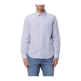 Woolrich Casual Shirts - - Shirts - Herren - Blau - XL