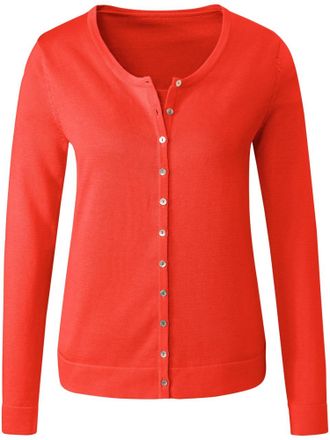 Peter Hahn Twinset aus 100% SUPIMA-Baumwolle Peter Hahn orange