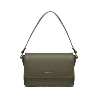 Nero Giardini Femme, Sacs, Vert, Taille: ONE Size Sac &agrave; bandouli&egrave;re vert pour femme avec logo