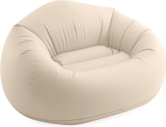Intex Beanless Bag Chair 66505NP (Aufgeblasen 137 x 127 x 74cm)