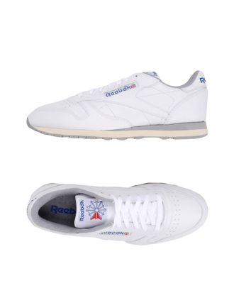 Reebok CL LTHR R12