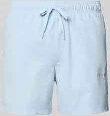 Jack & Jones Badehose mit Label-Stitching Modell MAUI