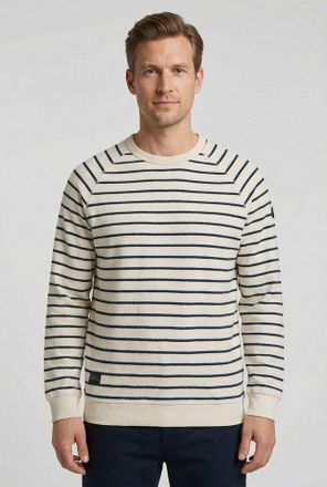 Camel Active Sweater im Streifen-Design