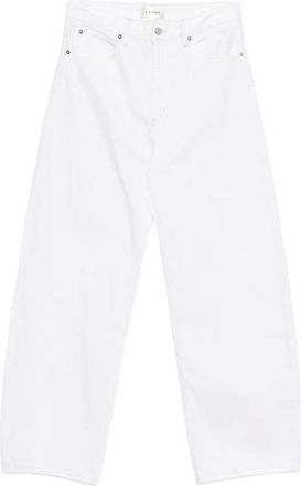 Frame Denim Femme, Jeans, Blanc, Taille: W26 Jeans droits