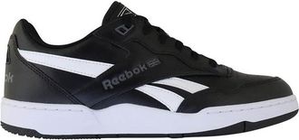 Reebok Unisex BB 4000 II Sneaker,Cblack Ftwwht Purgry,37.5 EU